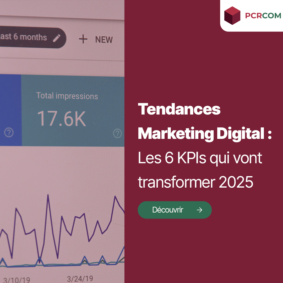 Les 6 Tendances Marketing Digital incontournables pour 2025 : boostez votre stratégie maintenant ...